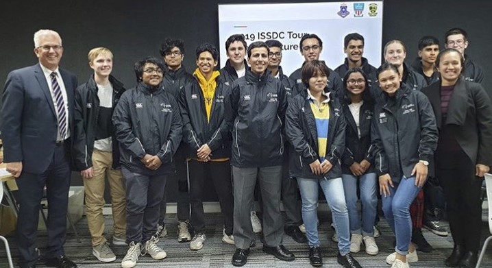 International Space Settlement Design Competition (ISSDC) | Parramatta ...