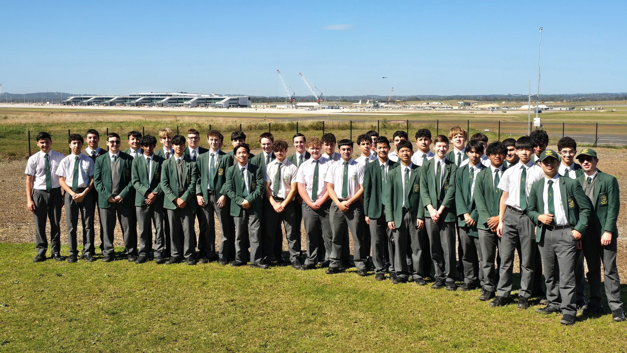Catholic college in Sydney | Parramatta Marist Westmead